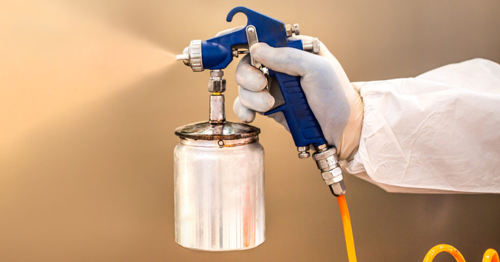 Why Temperature Control is Essential when Spray Painting Why Temperature Control is Essential when Spray Painting